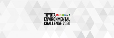 Toyota Environmental Challenge 2050