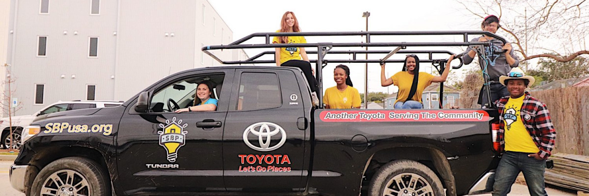 SBP: Rebuilding Homes and Lives After Disaster