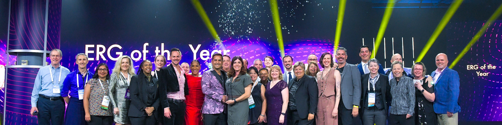 Toyota’s Spectrum Recognized as 'ERG of the Year' by Out & Equal