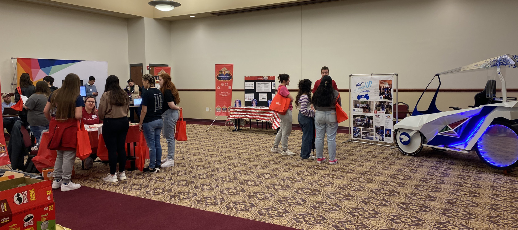 WIIT Georgetown Chapter Inspires Next Generation of Women in STEM